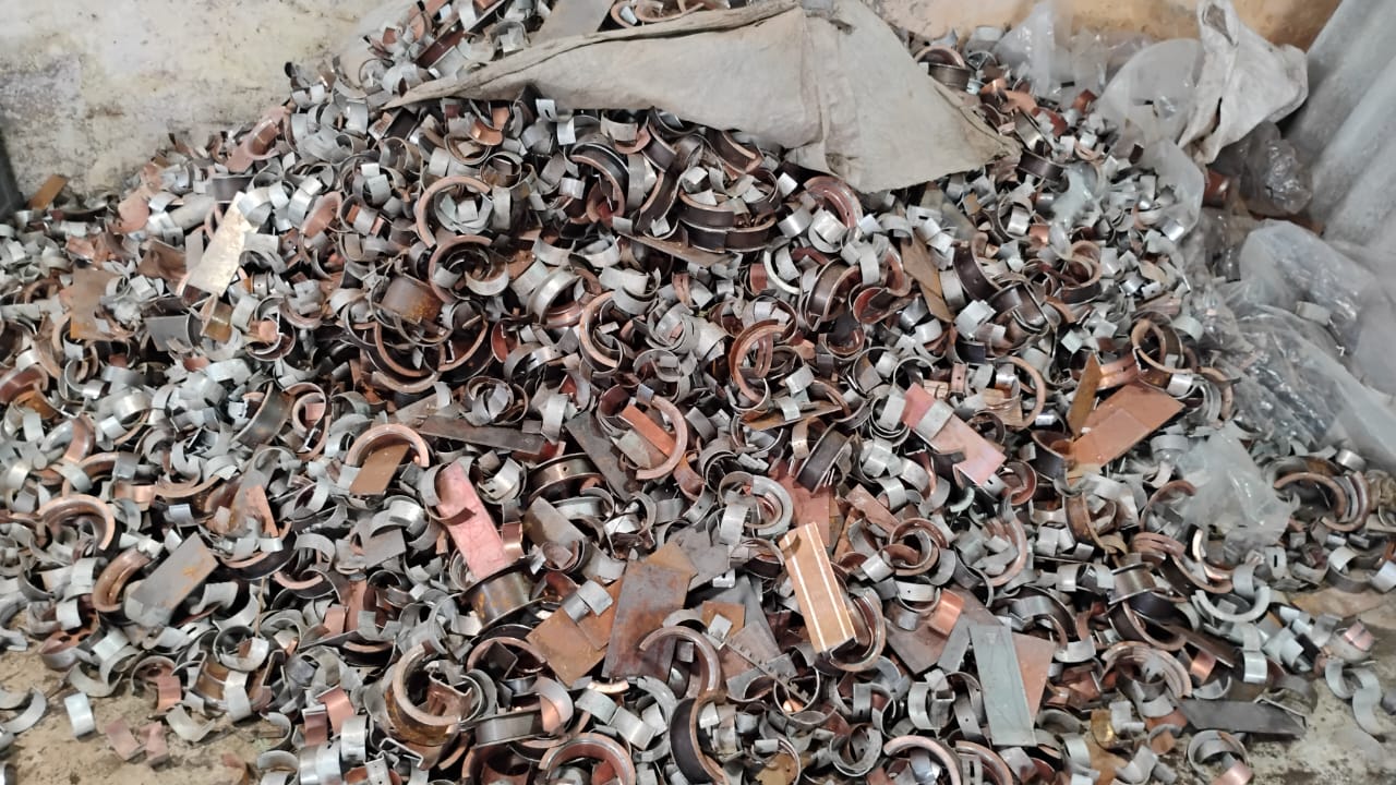 Arihant Industries India - Leading Metal Recycling & Processing Company
